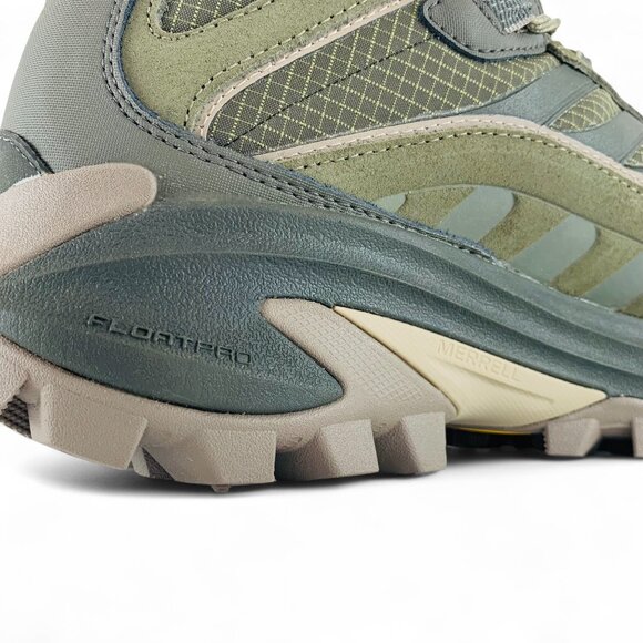 Merrell | Shoes | Merrell Moab Speed 2 Thermo Mid Waterproof Olive Army ...